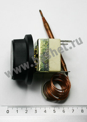 Терморегулятор капиллярный 090°C WZA-90E 16А (30…90°C)