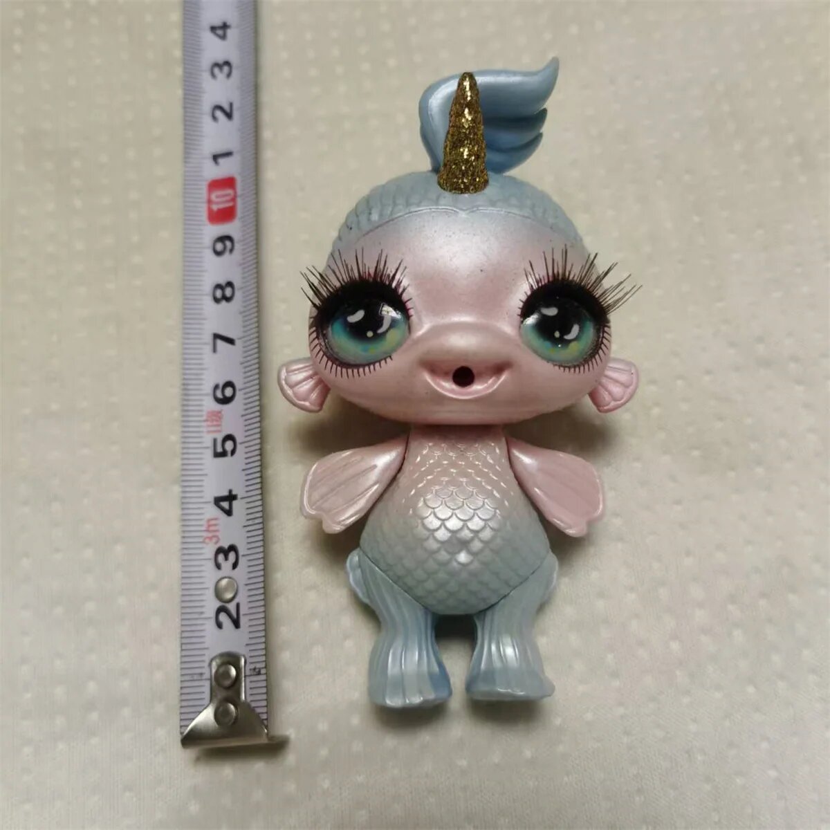 Фигурка единорога, 9-10 см, Цвет: B09-1PC