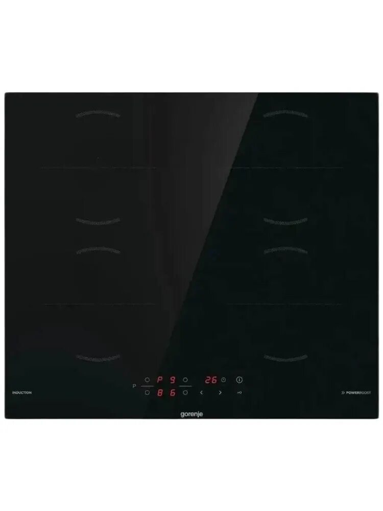 Варочная панель Gorenje GI6401BSCE, сенсорное управление, индукционная