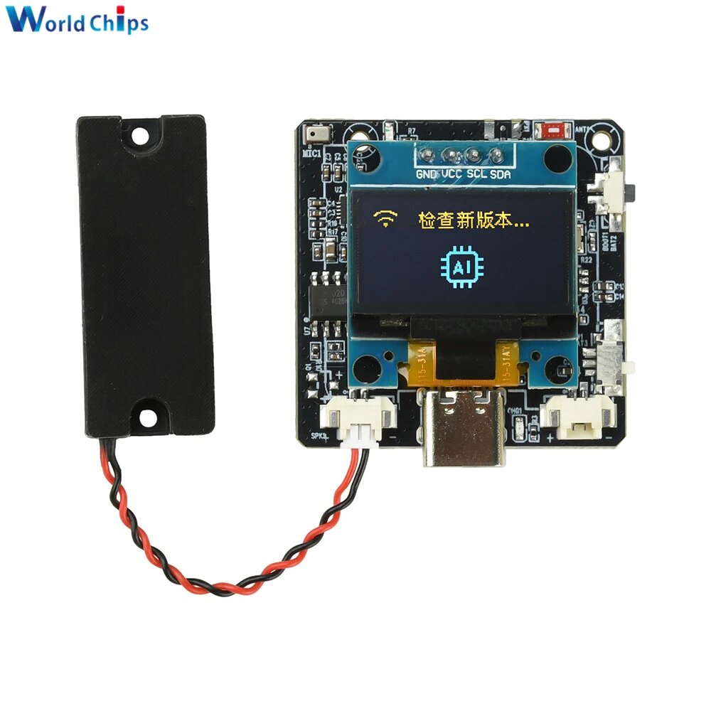 Diymore ESP32-C3 Голосовой модуль Wi-Fi module