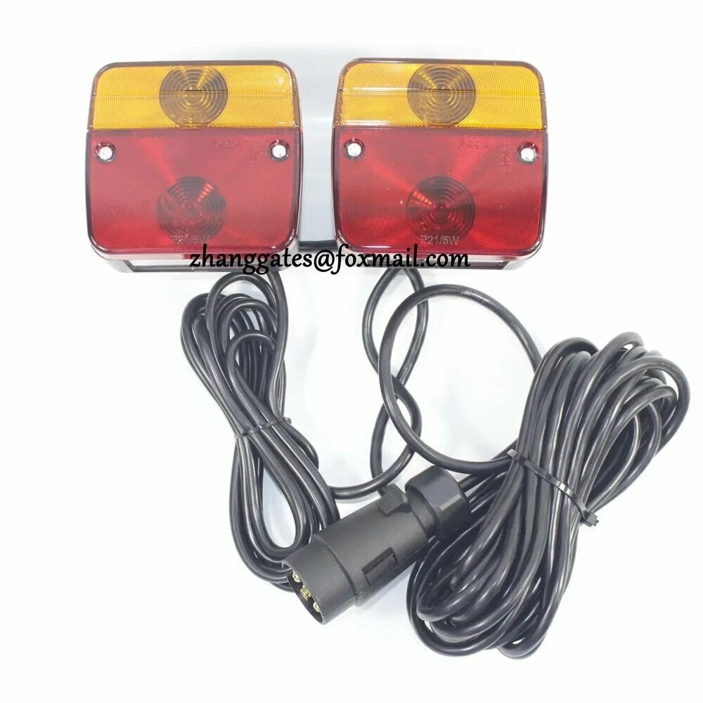 Фары автомобильные, Задний фонарь, 2 шт, арт. JX-051