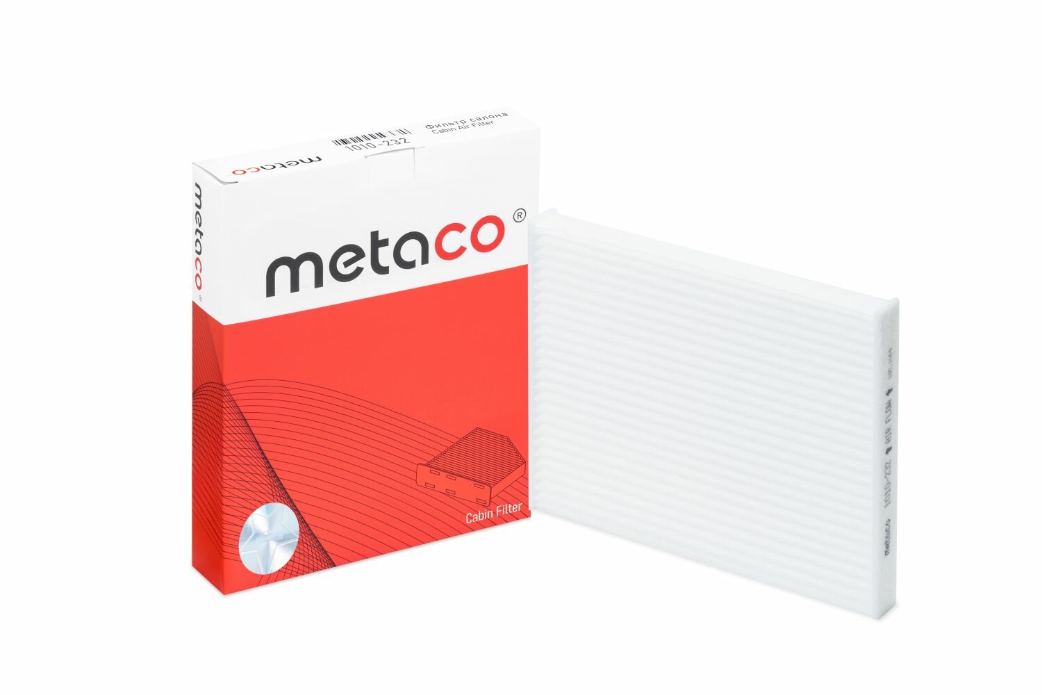 Metaco Фильтр салона GREAT WALL HOVER H3/ H5