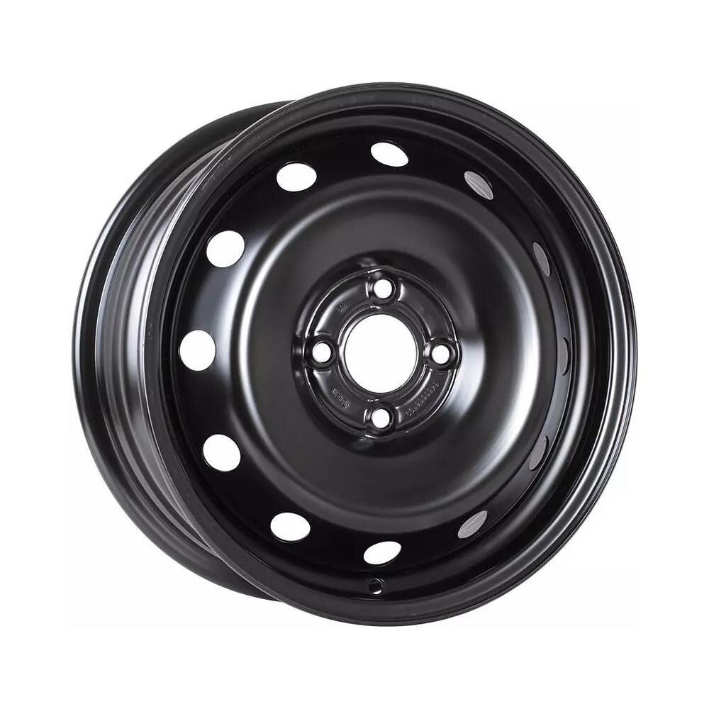 Диск колесный Accuride/Kronprinz ВАЗ 2112 5x14 4x98 ET35 DIA58.6, черный