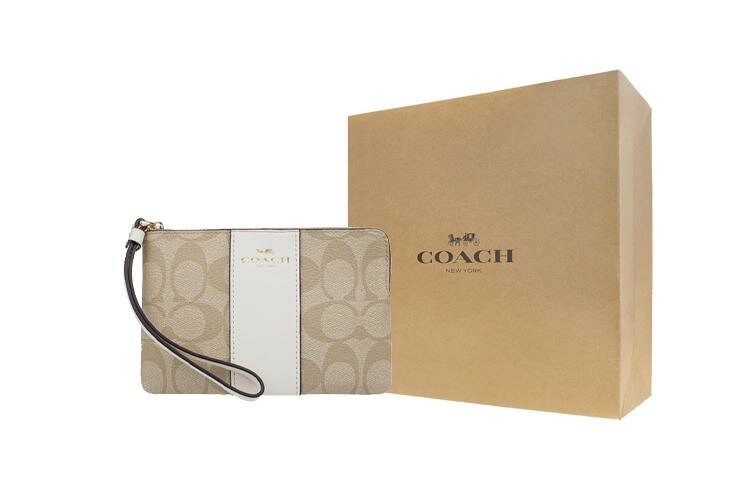 Комплект сумок COACH Pochette Wrist Bag