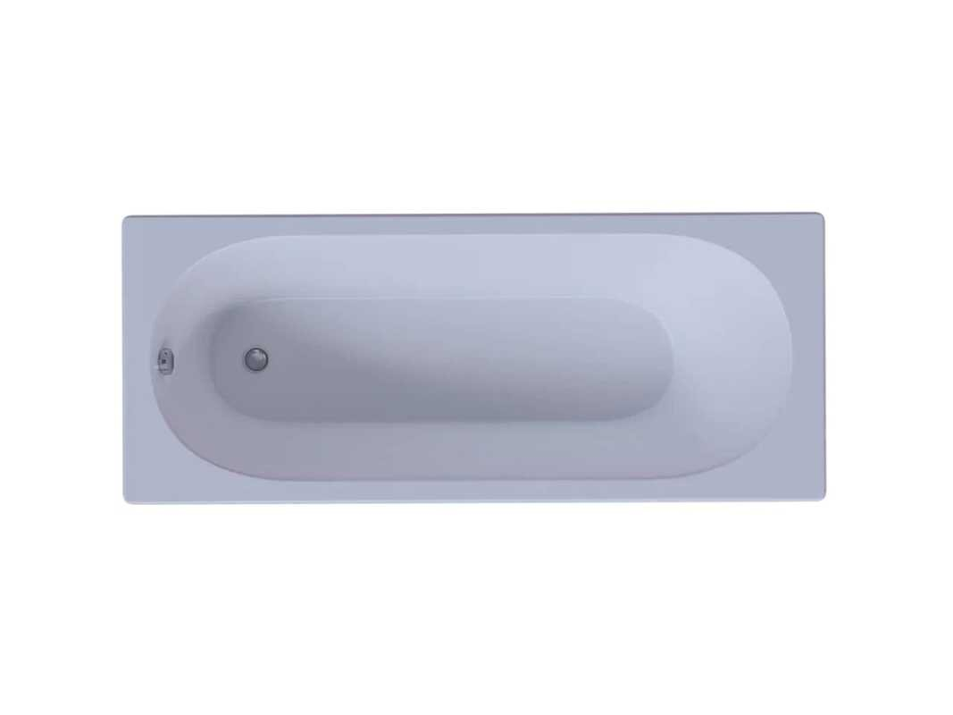 Ванна AQUATEK Оберон 180х70 OBR180-0000216 белый