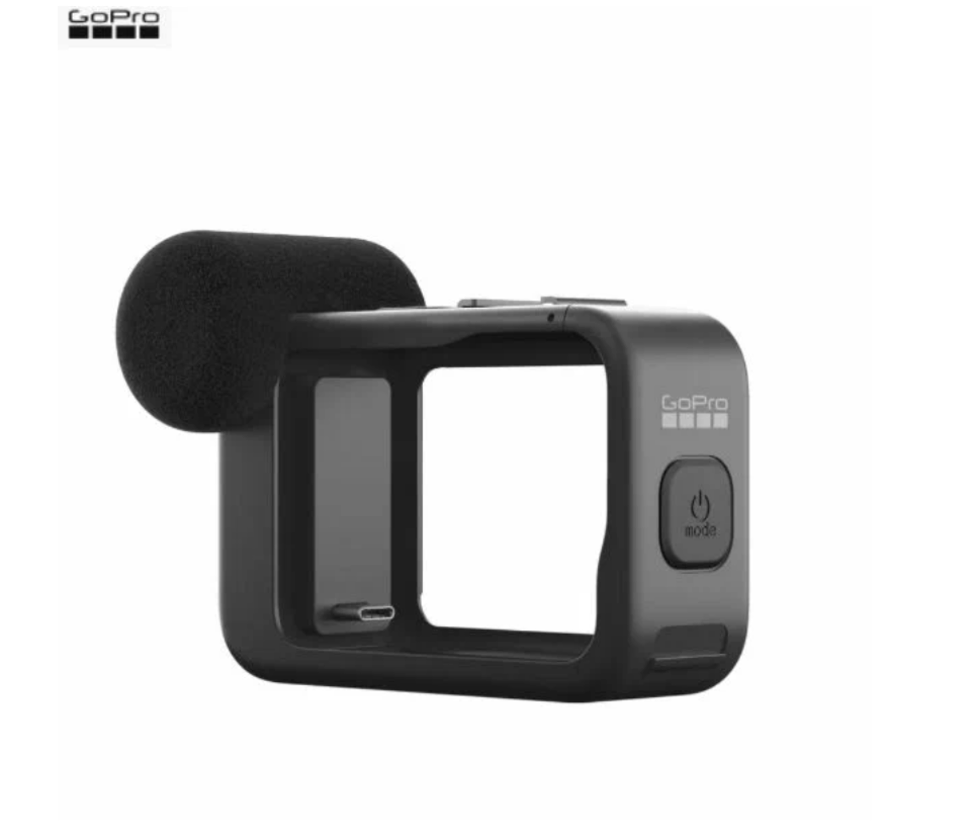 Медиамодуль для GoPro HERO 13/12/11/10/9/ Media Mod ADFMD-001