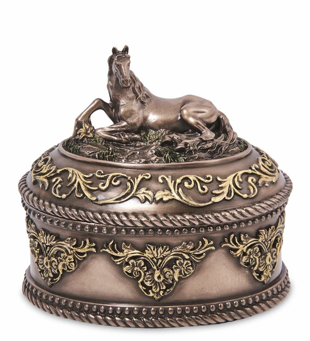 Шкатулка "Лошадь"
