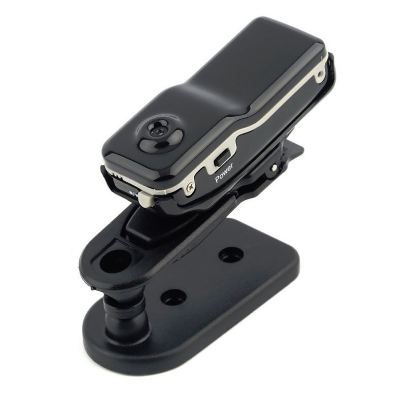 MD80 Digital Video Recorder Camcorder Mini DV Camera Support Memory Card — фото 1