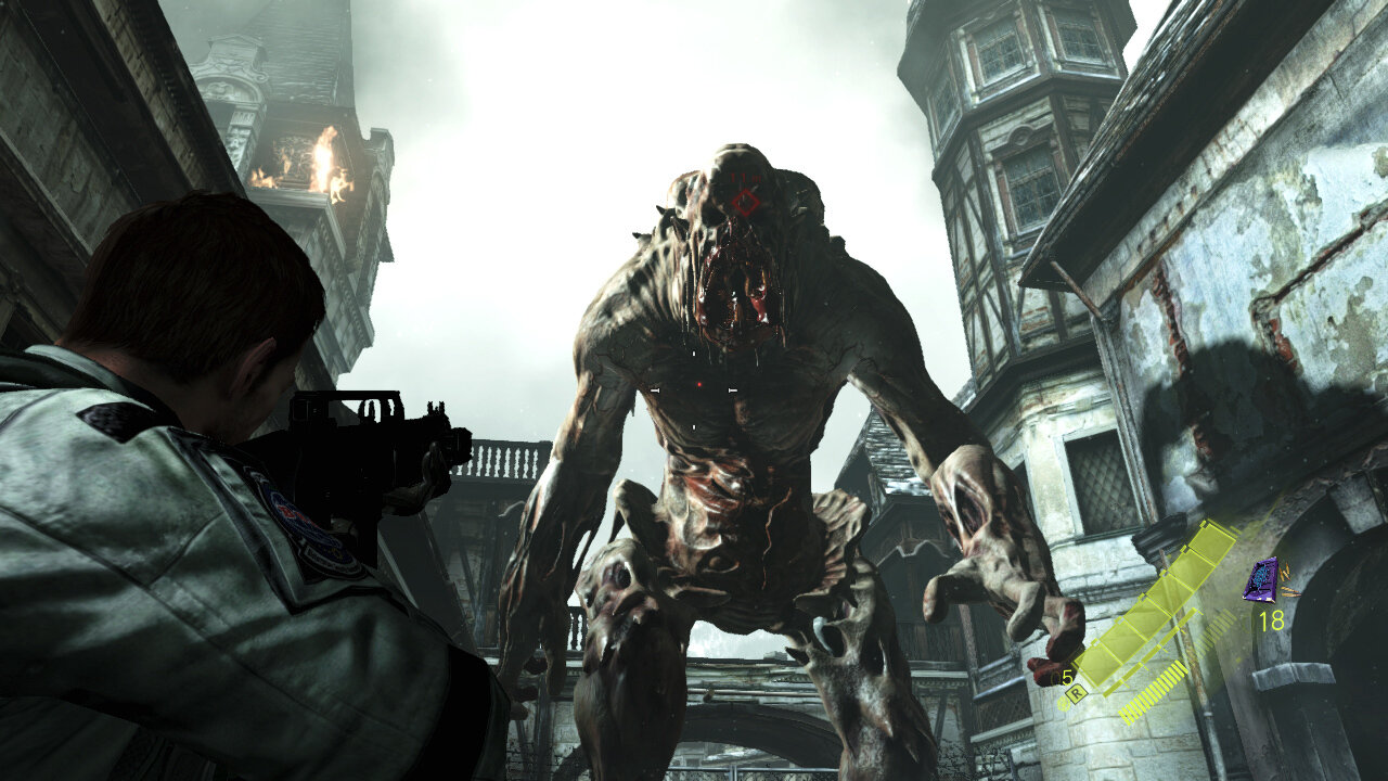 Игра Resident Evil 6 — фото 1