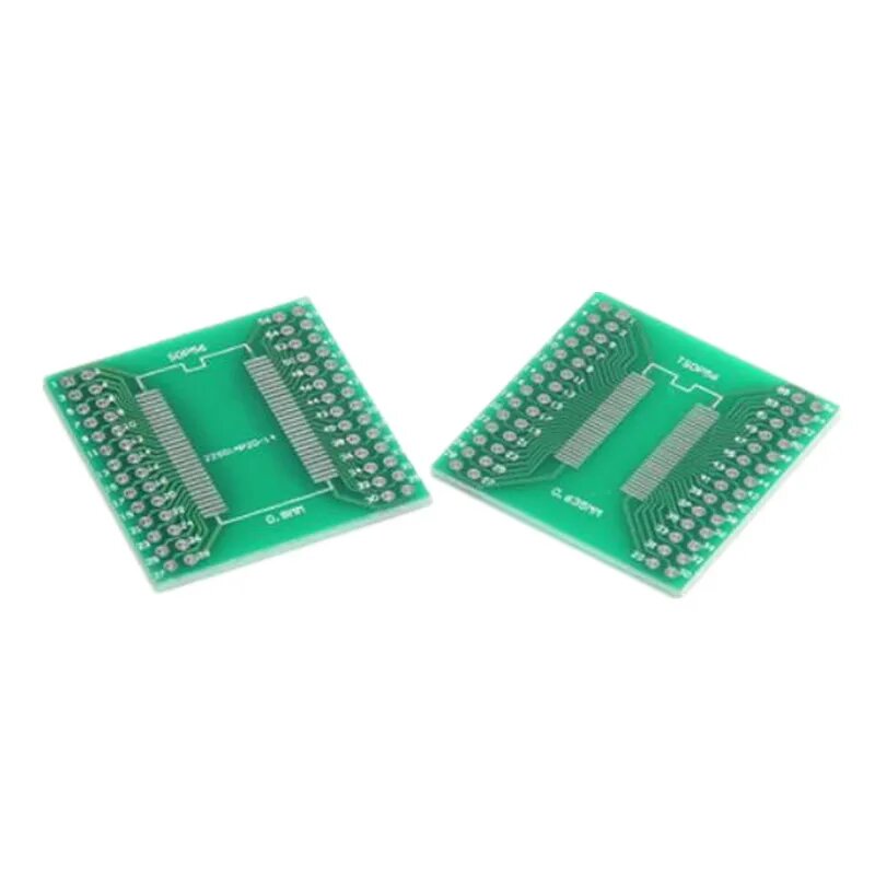 10 шт. адаптер-конвертер платы SMD TO DIP YOINNOVATI SOP56 SSOP56 TO DIP