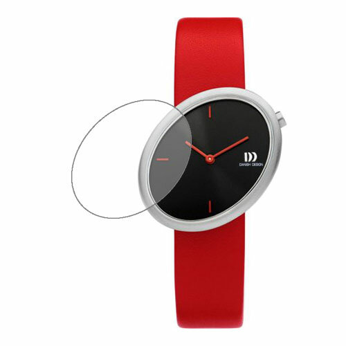 Скрин Мобайл защитный экран для часов Danish Design Frihed IV24Q1284 Ellipse watch из гидрогелевая плёнка прозрачная