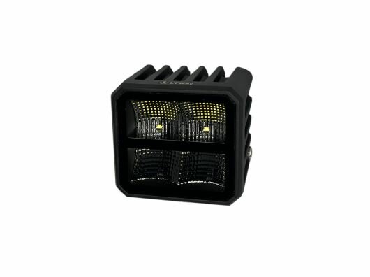 Светодиодная фара LightWay 3242F-10W*4-40W-10V-32V-DC Flood