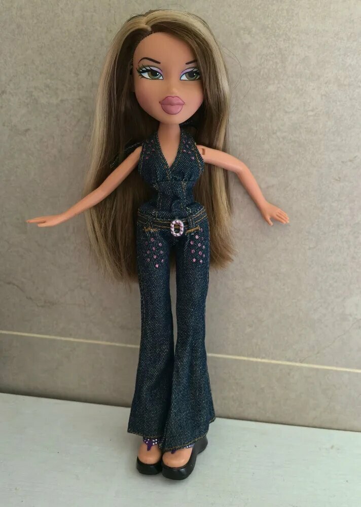 Bratz кукла братц