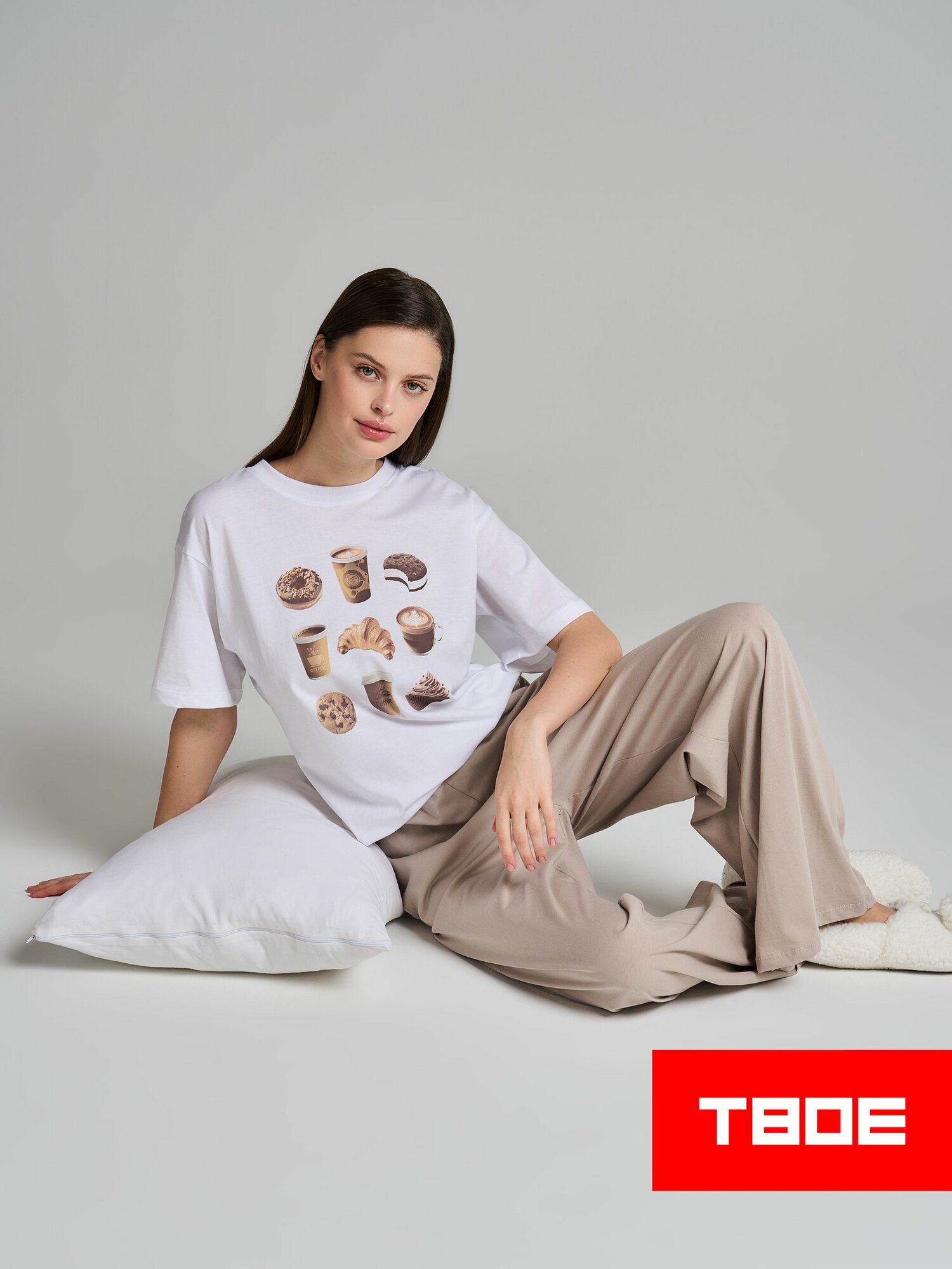 Пижама Осень-зима 2025