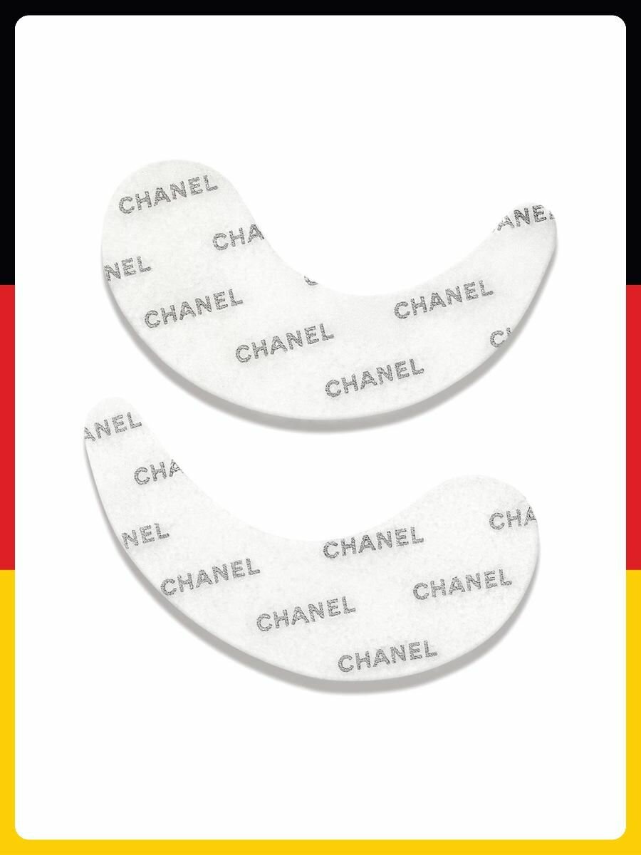 Патчи CHANEL LE LIFT FLASH EYE 10 x 2,5 мл