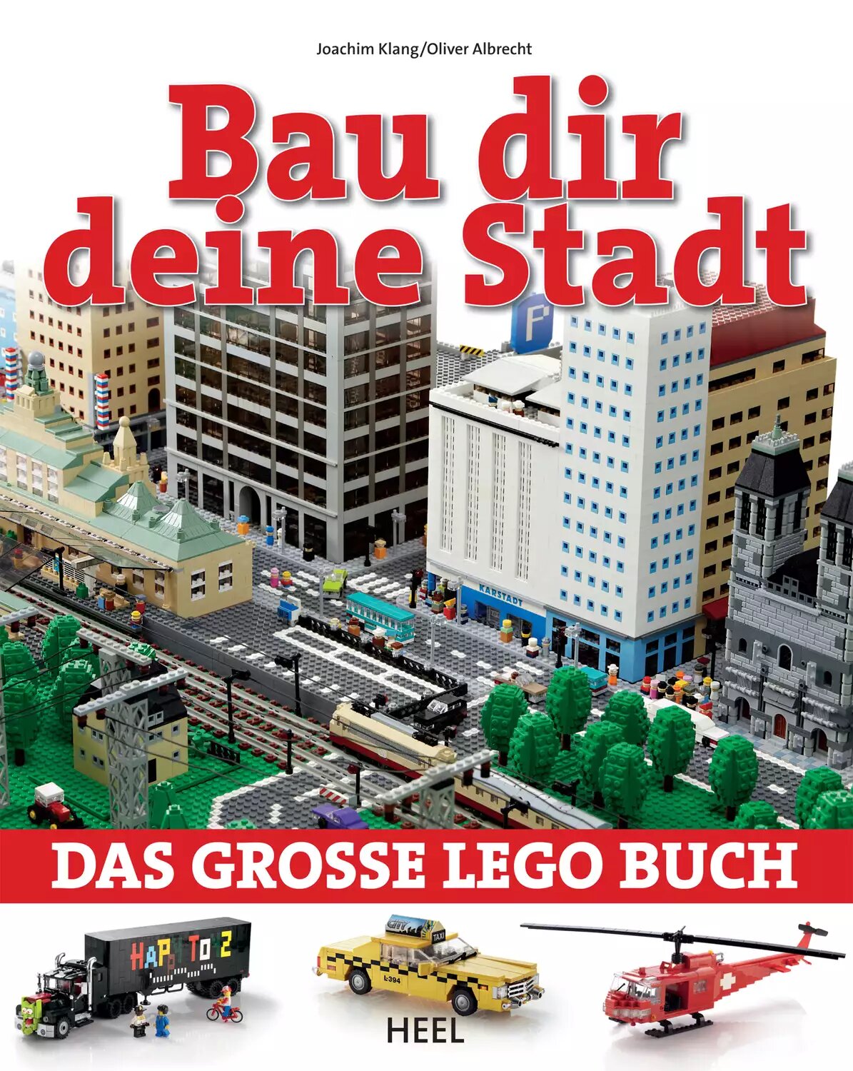 Bau dir deine Stadt [Цифровая книга]