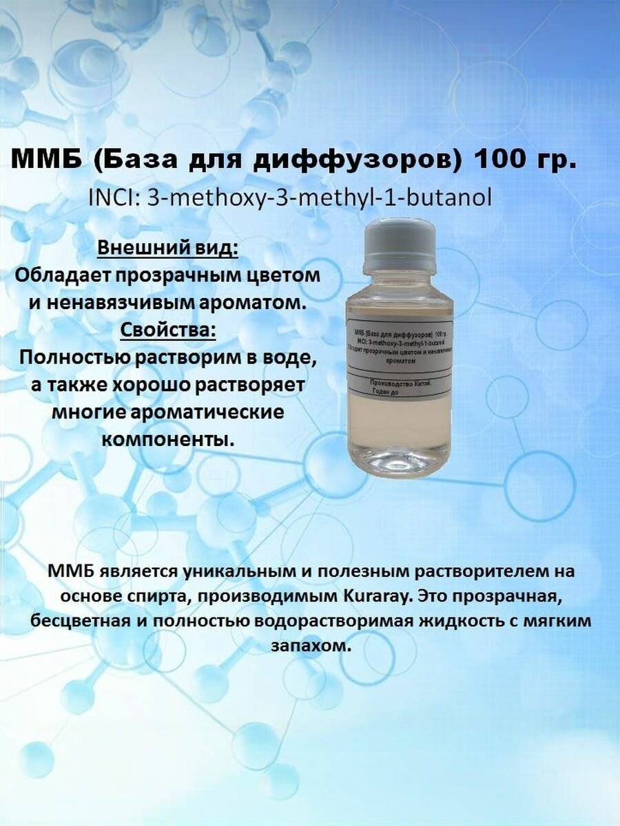 MMБ База для диффузоров