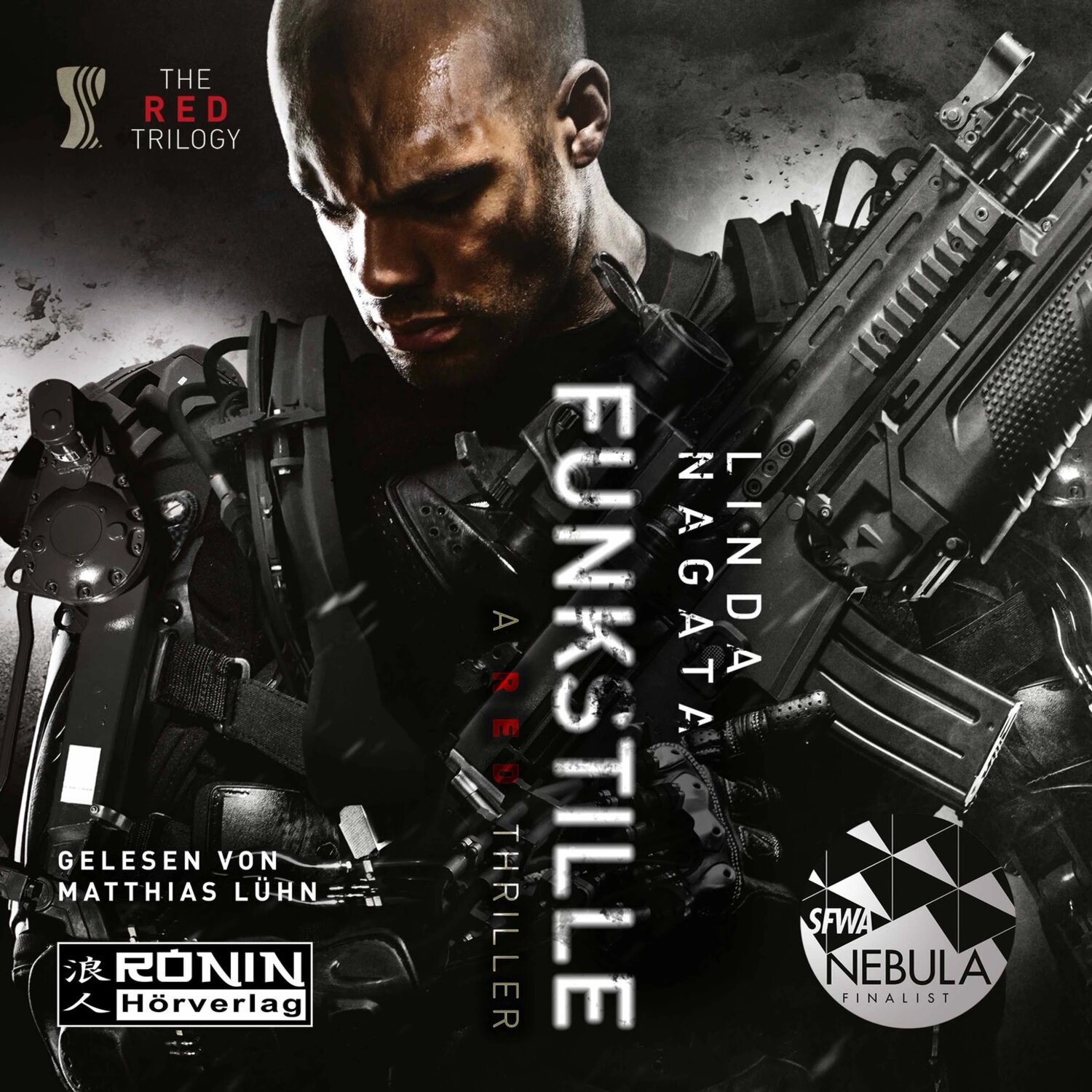 Funkstille - The Red 3 (ungekürzt) [Аудиокнига]