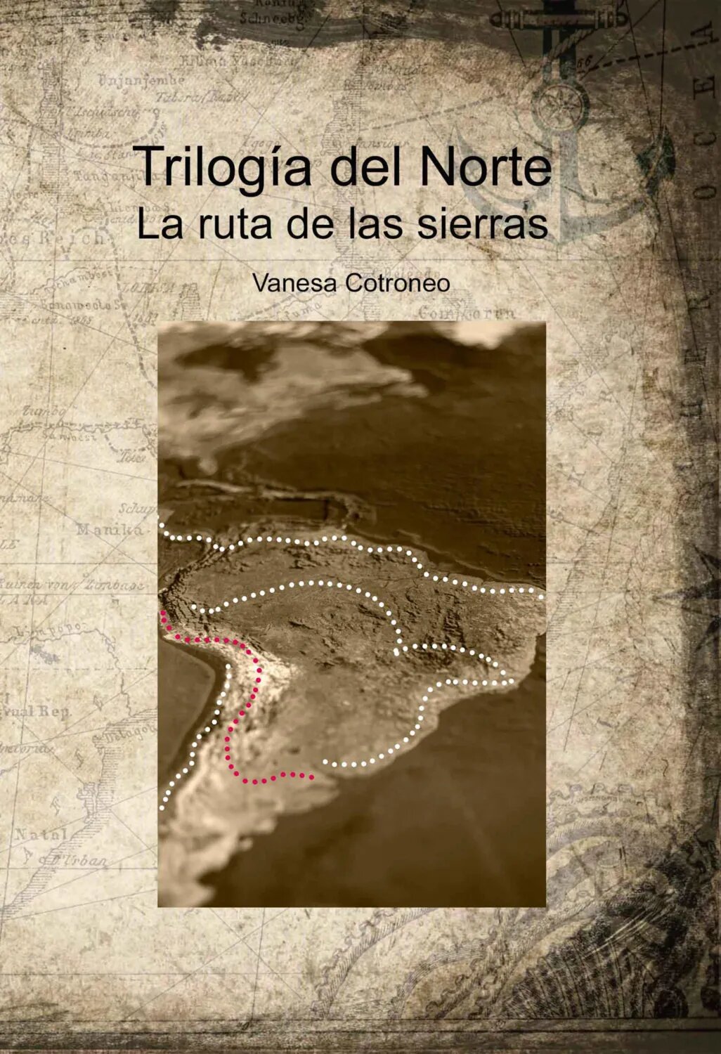 Trilogía del norte [Цифровая книга]
