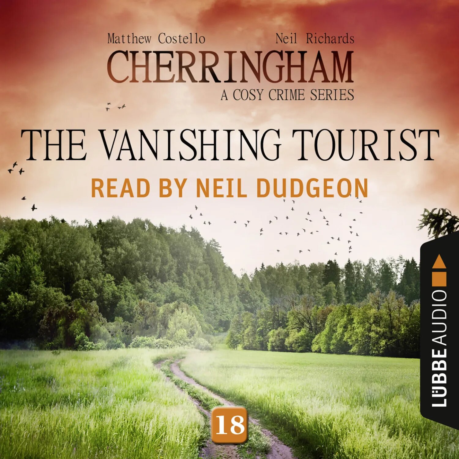 The Vanishing Tourist - Cherringham - A Cosy Crime Series: Mystery Shorts 18 (Unabridged) [Аудиокнига]