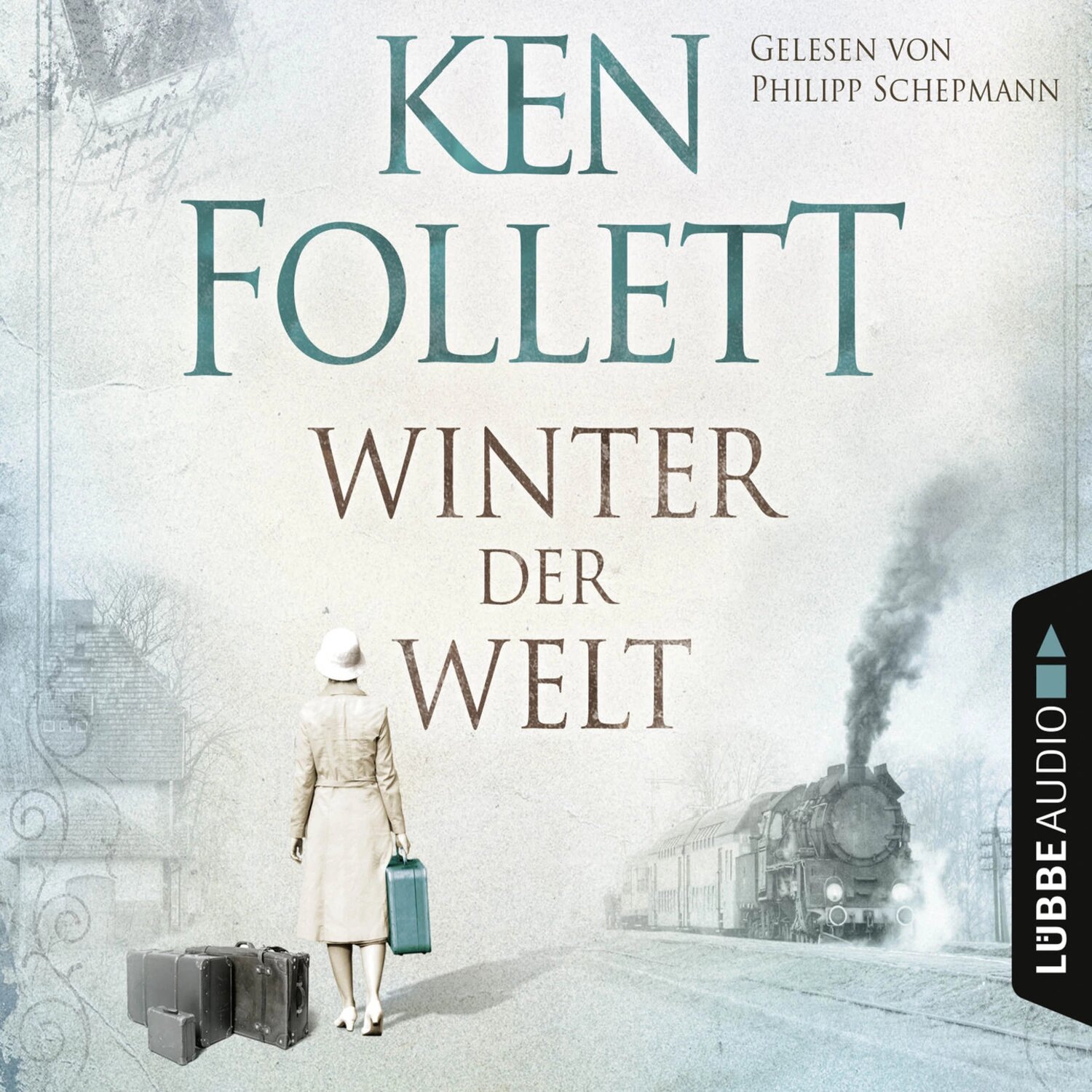 Winter der Welt (Ungekürzt) [Аудиокнига]