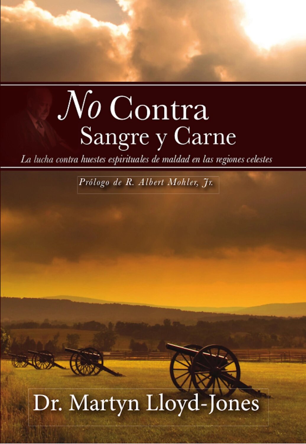 No contra sangre y carne [Цифровая книга]