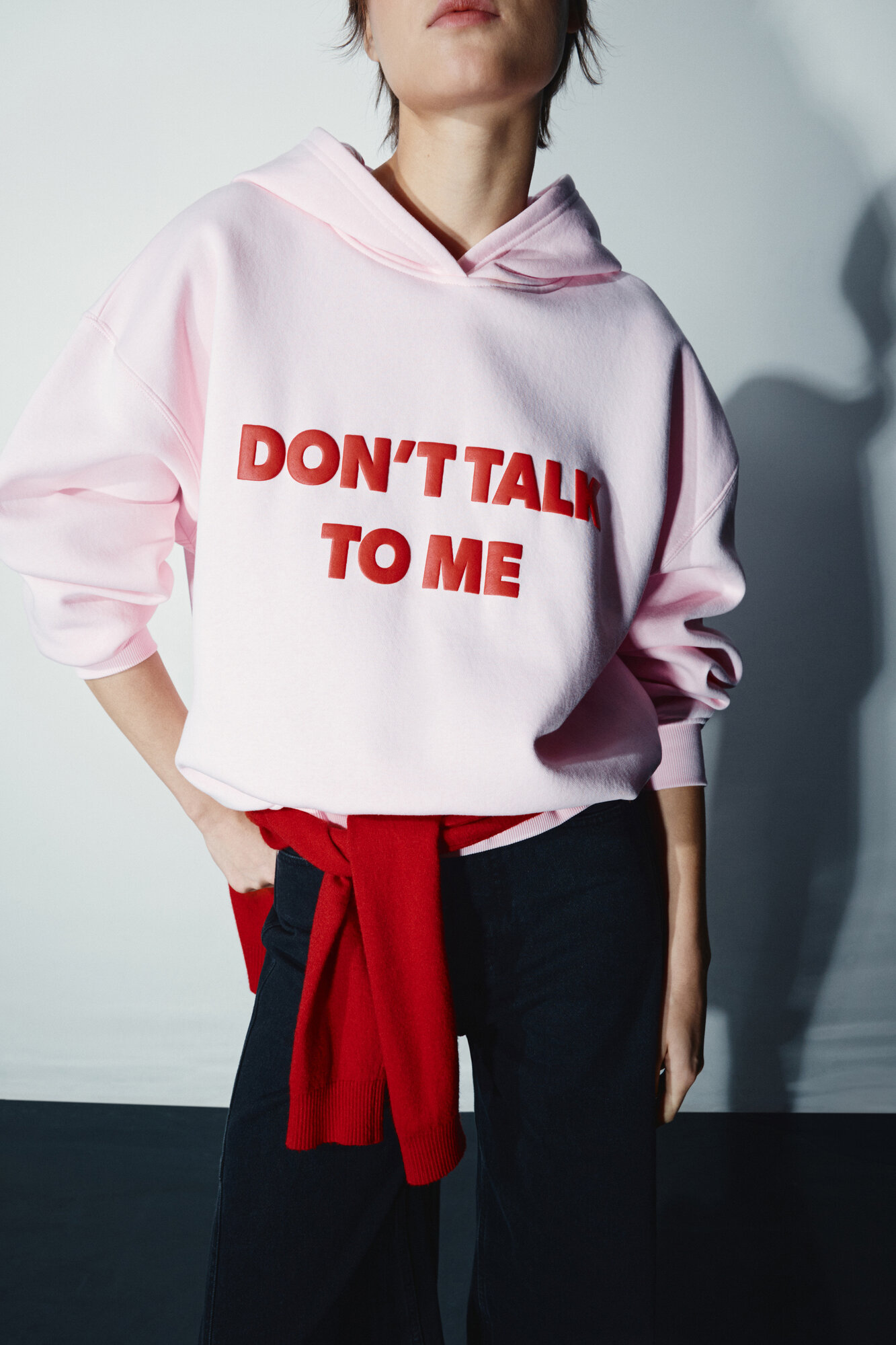 Лонгслив Woman Mix&Match