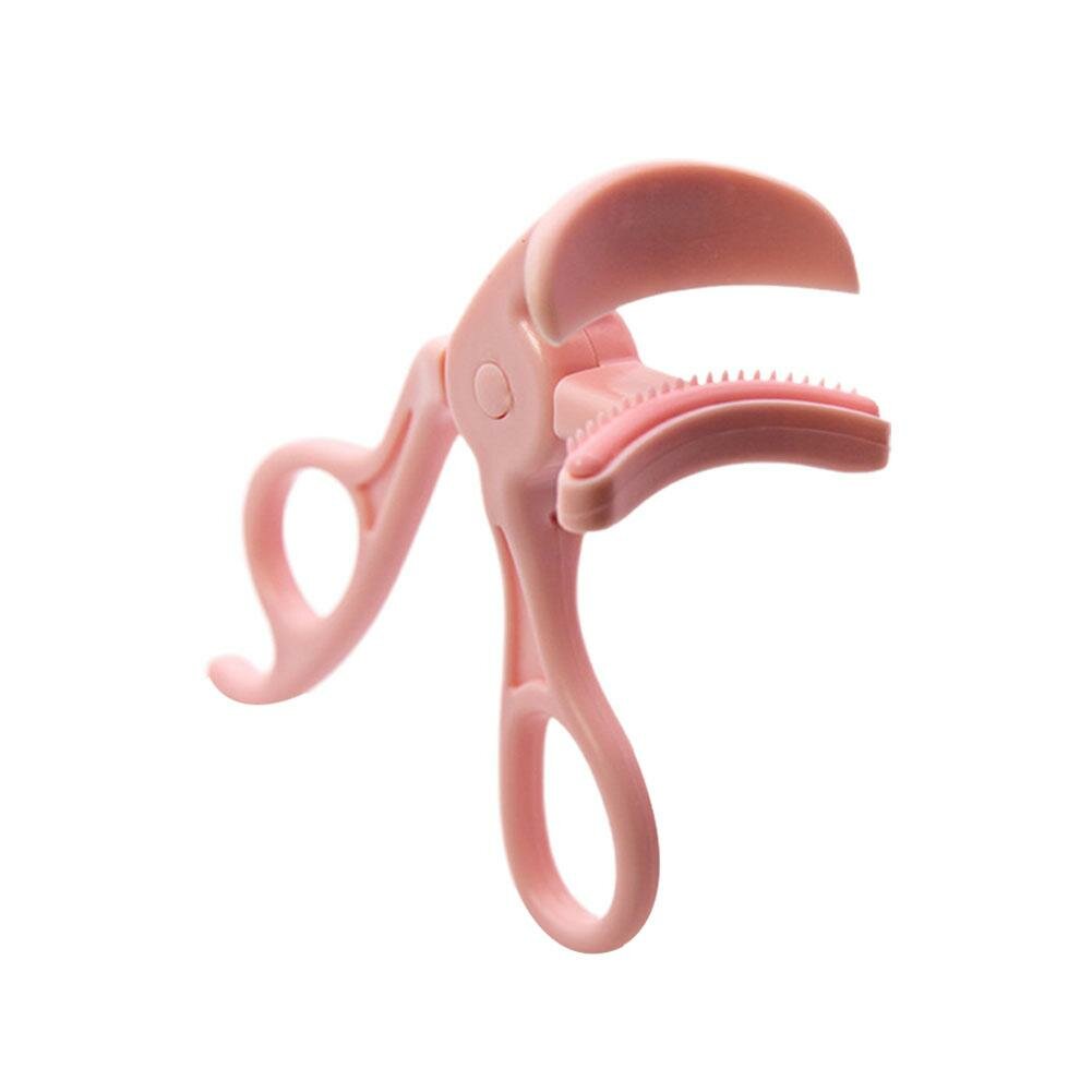 Керлер зажим для подкручивания ресниц щипцы для завивки
