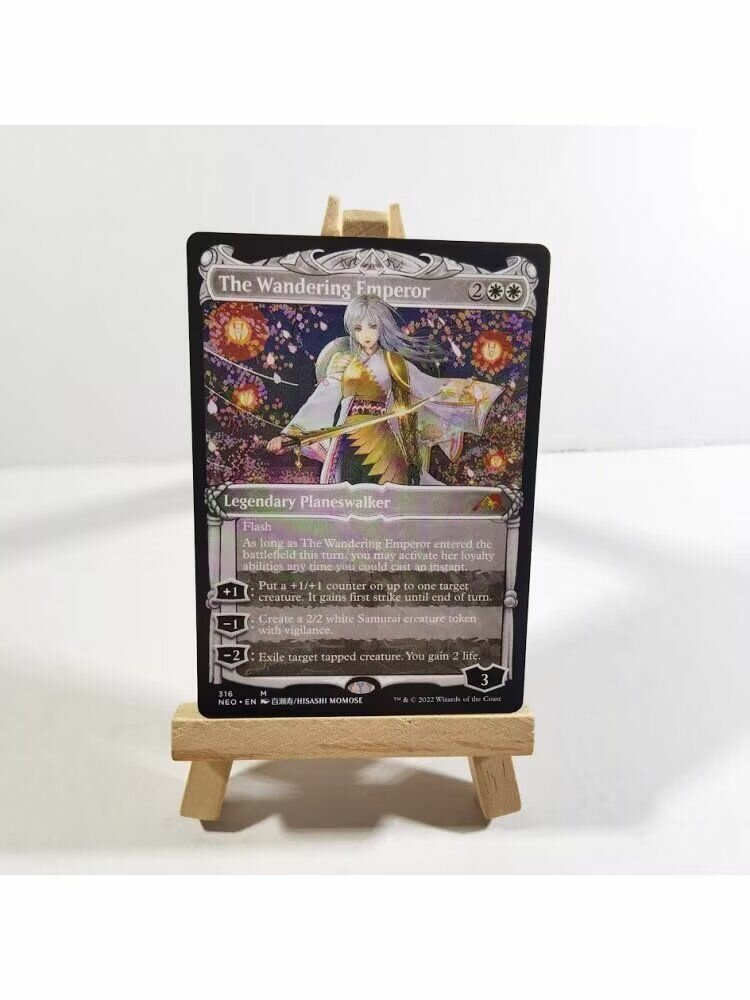 Волшебство: Собрание Карт + Бесплатный Прозрачный Протектор! Идеально для Вечеринок с Друзьями Коллекция и Битвы!