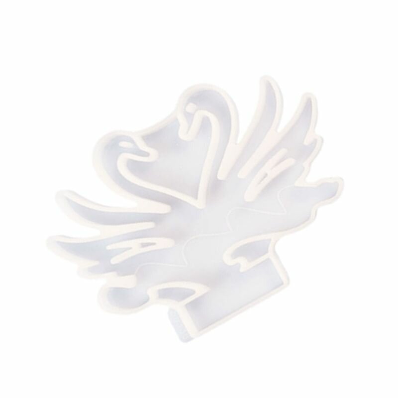 Форма "Лебеди смотрят друг на друга"-S0336 волна друга"