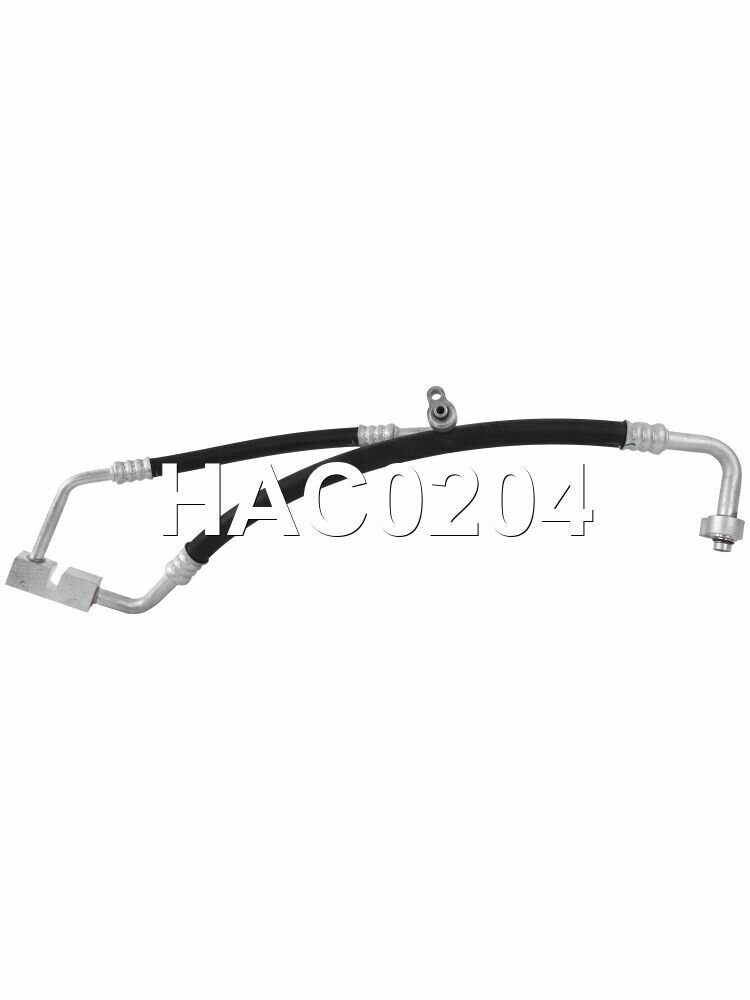 Трубка кондиционера Motorherz HAC0204