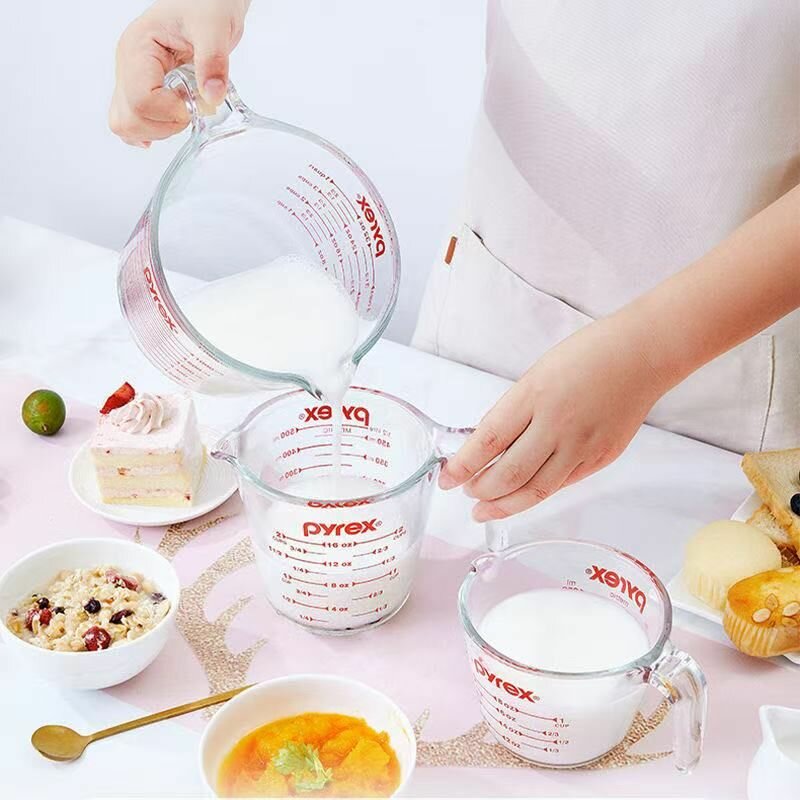 Pyrex Емкость мерная, 250 мл, 1 шт