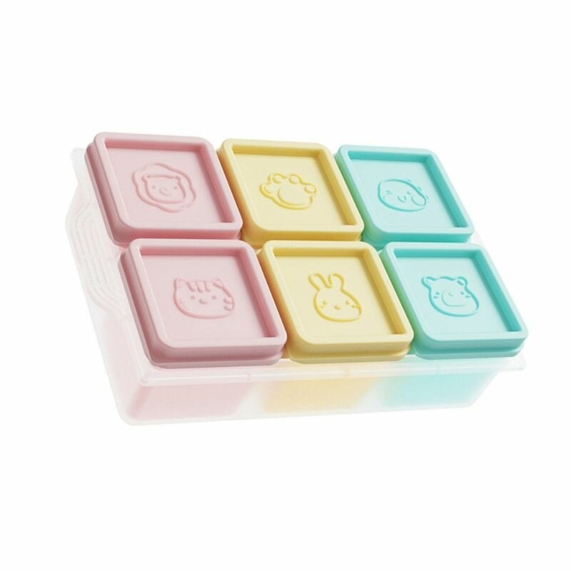 Коробка для хранения замороженных продуктов в свежем виде, коробка для закусок и сочетание молочного коктейля с мороженым