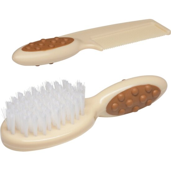 Щеточка с расческой Roxy-kids ROXY KIDS extra-soft