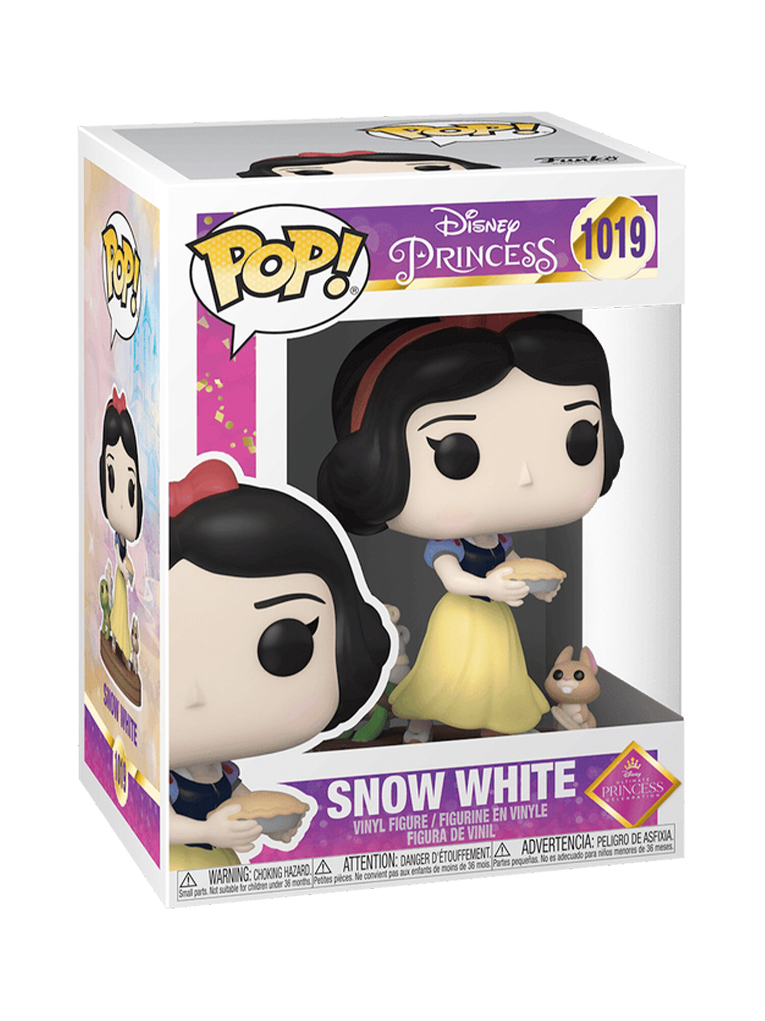 Фигурка Funko Pop! Snow White (1019) Disney