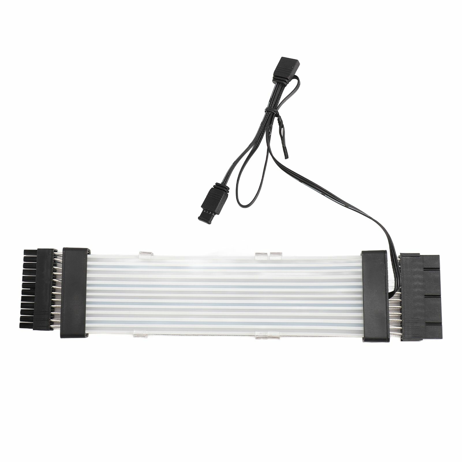 24-pin удлинитель питания с ARGB подсветкой