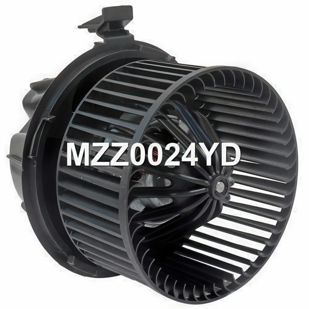 Мотор печки c крыльчаткой, для ВАЗ Лада Ларгус, Ниссан Террано, Рено Логан LS, Сандеро, Степвей, Дачиа арт MZZ0024YD