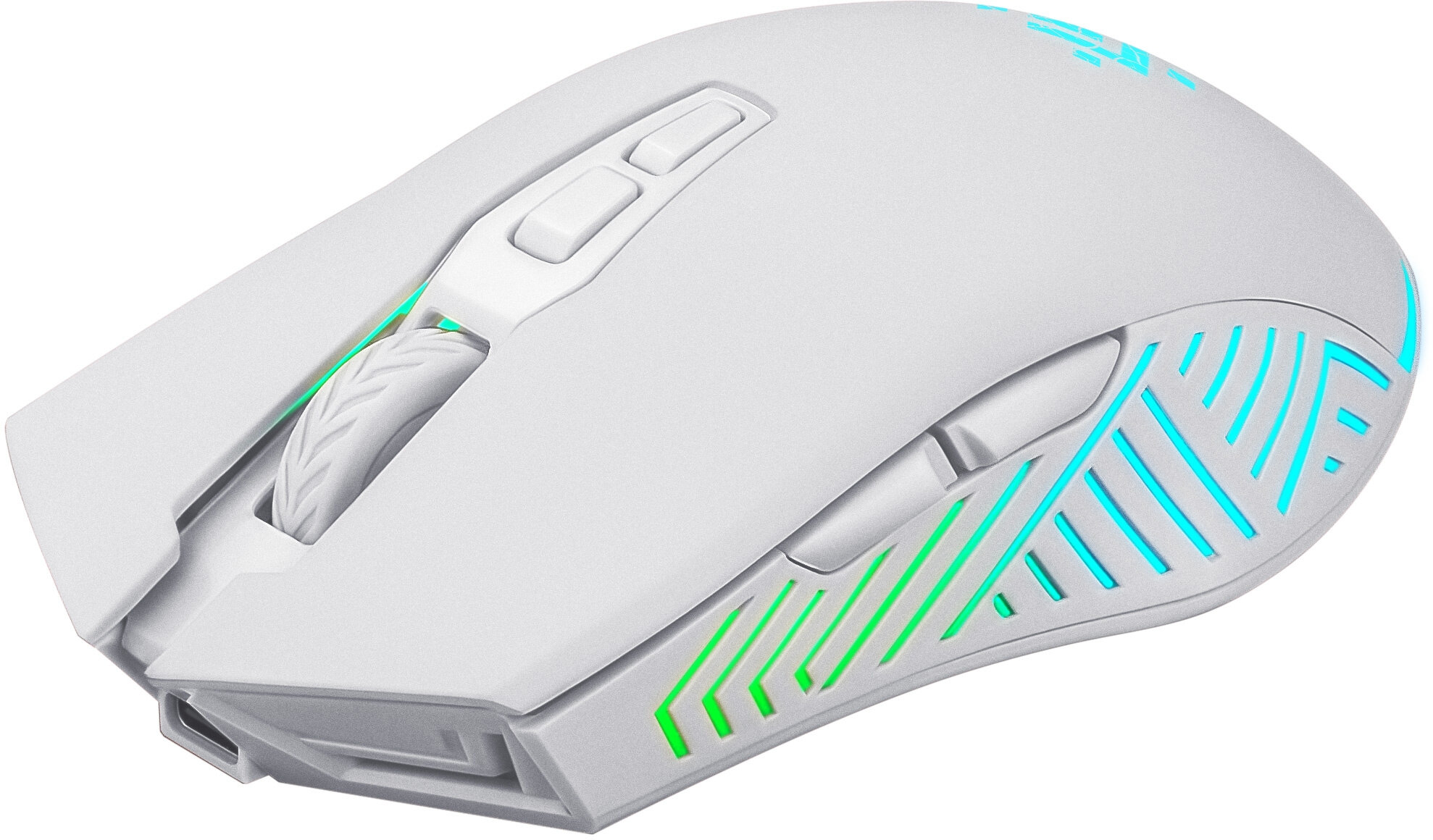 Мышка игровая (52502) GM-502 белый