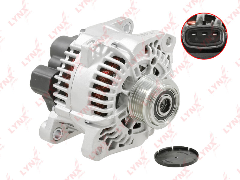 Генератор LYNXauto EA-1407