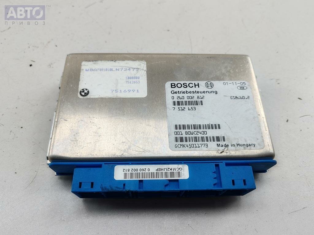 Блок управления АКПП BMW X5 E53 (1999-2006)