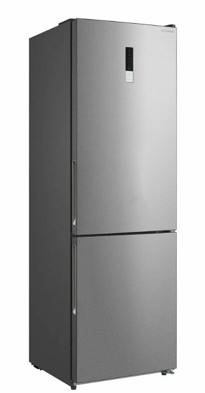 Холодильник Hyundai CC3595FIX нержавеющая сталь