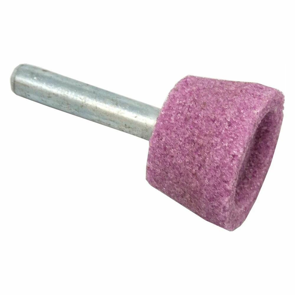 Шарошка абразивная (25х16 мм; хвостовик 6 мм) ПРАКТИКА 641-213