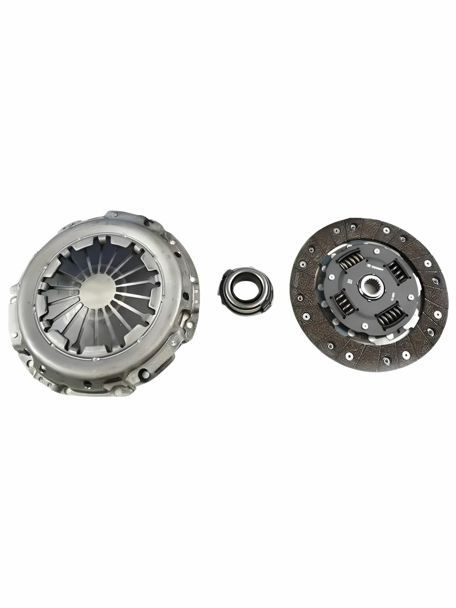 Комплект сцепления GEELY Emgrand EC7, Vision, LIFAN X60.