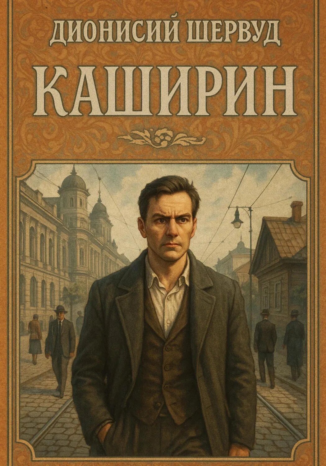 Каширин [Цифровая книга]