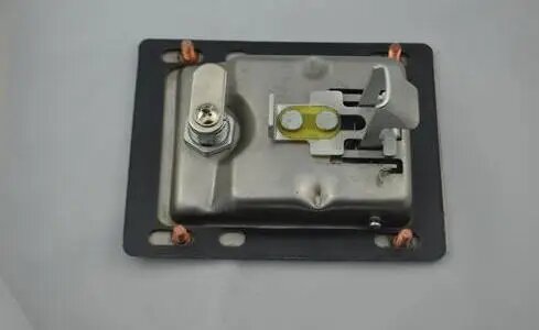 1 шт, замок для бесшумного дизельного генератора, генератор энергии