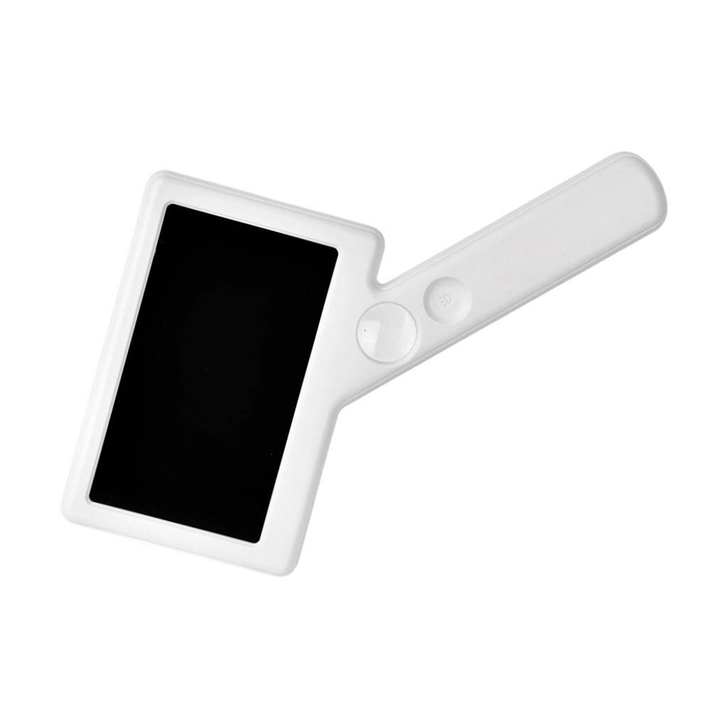 Портативная электронная лупа высокой четкости с 20-кратным цифровым микроскопом