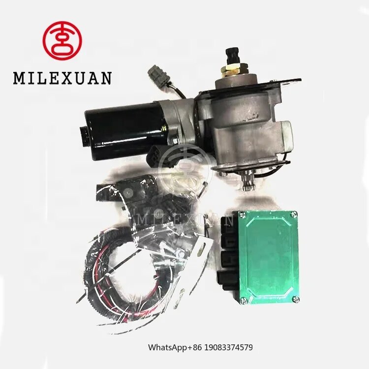 Водонепроницаемая система гидроусилителя руля UTV ATV, стандартный универсальный комплект электроусилителя руля 12 В для MG UTV/ATV