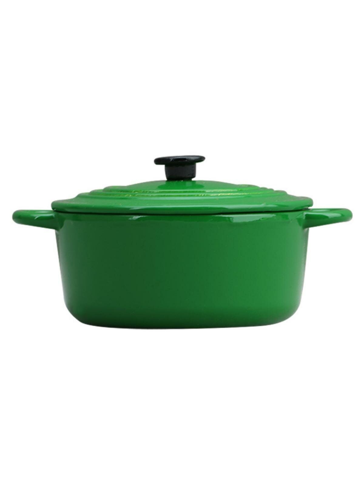 Кухонный горшок для кукольного домика 1/12 Миниатюрная посуда Реалистичная модель посуды Фигурка