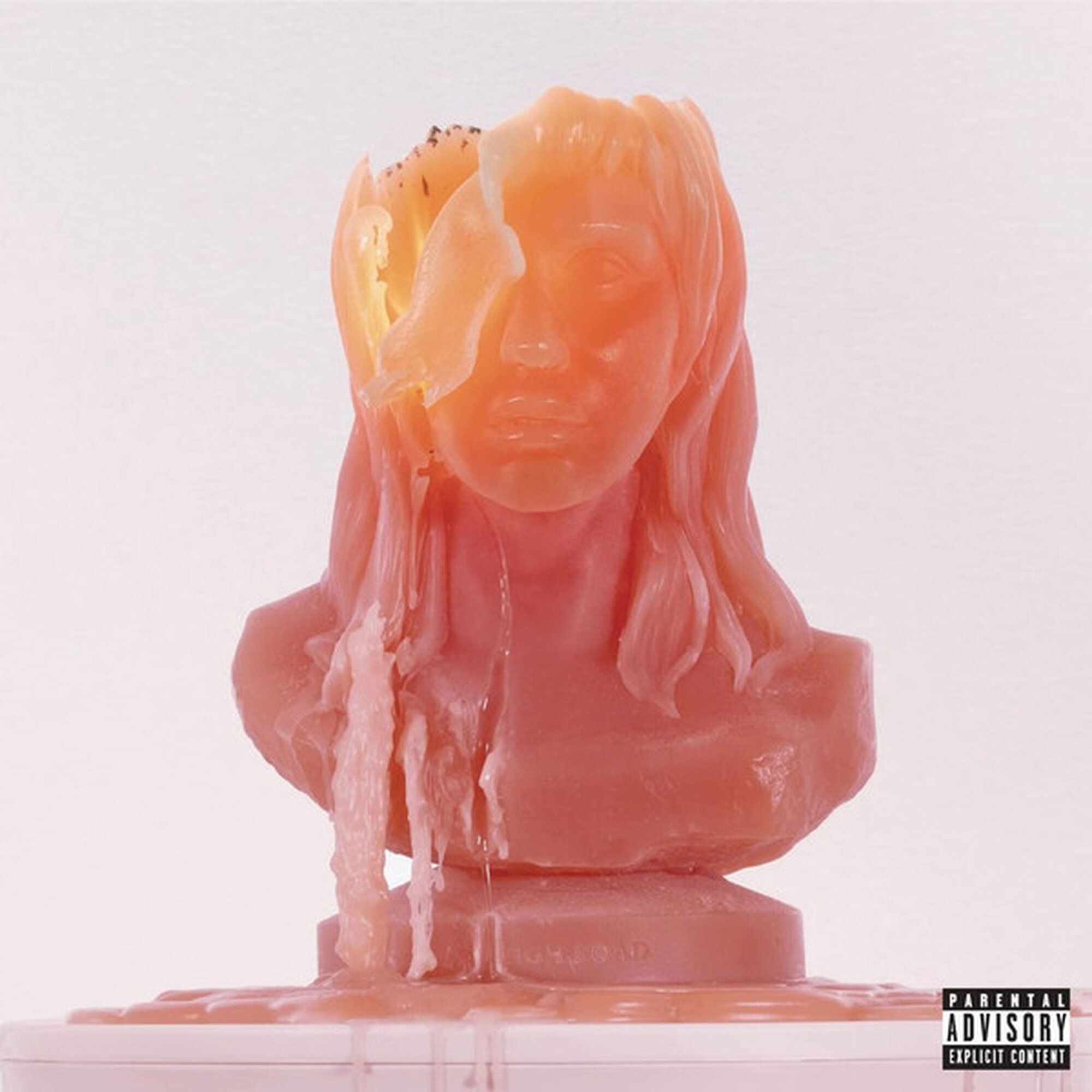 Виниловая пластинка Kesha High Road, 2LP, Limited Edition, RCA, 2022, Still Sealed