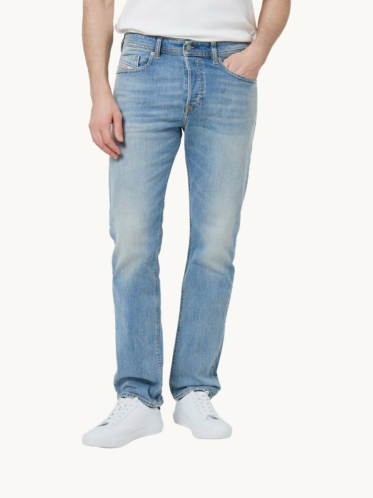 Джинсы классические 